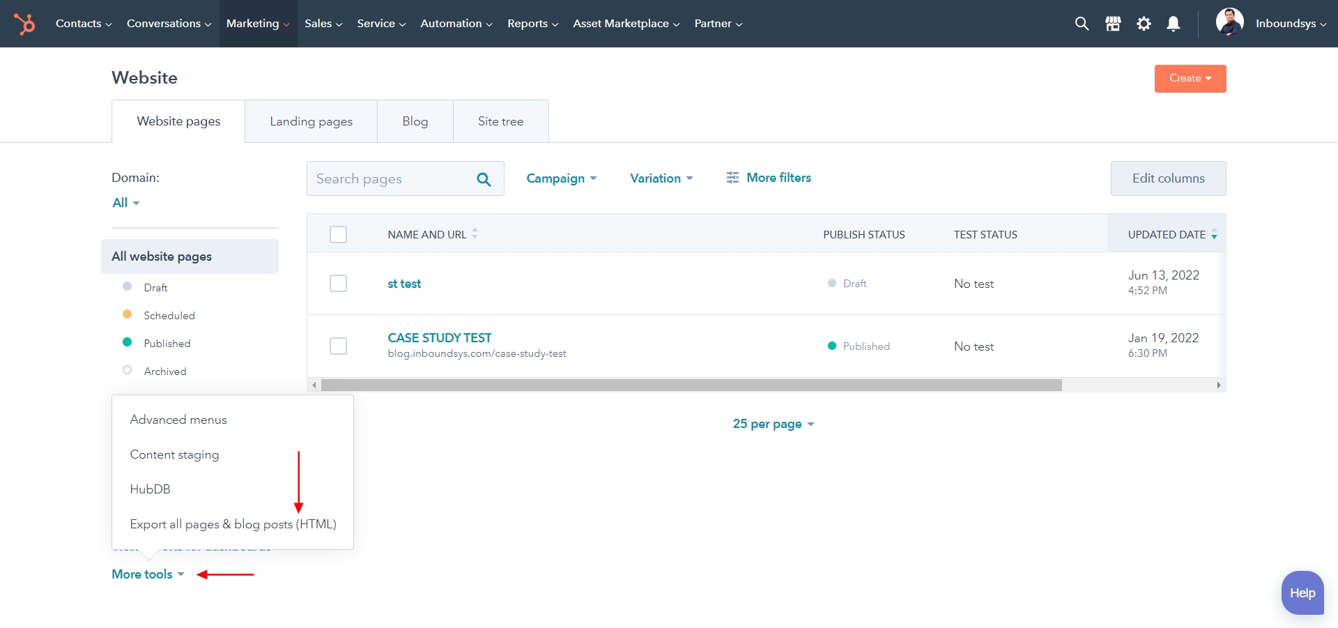 Documentation - Roam-theme